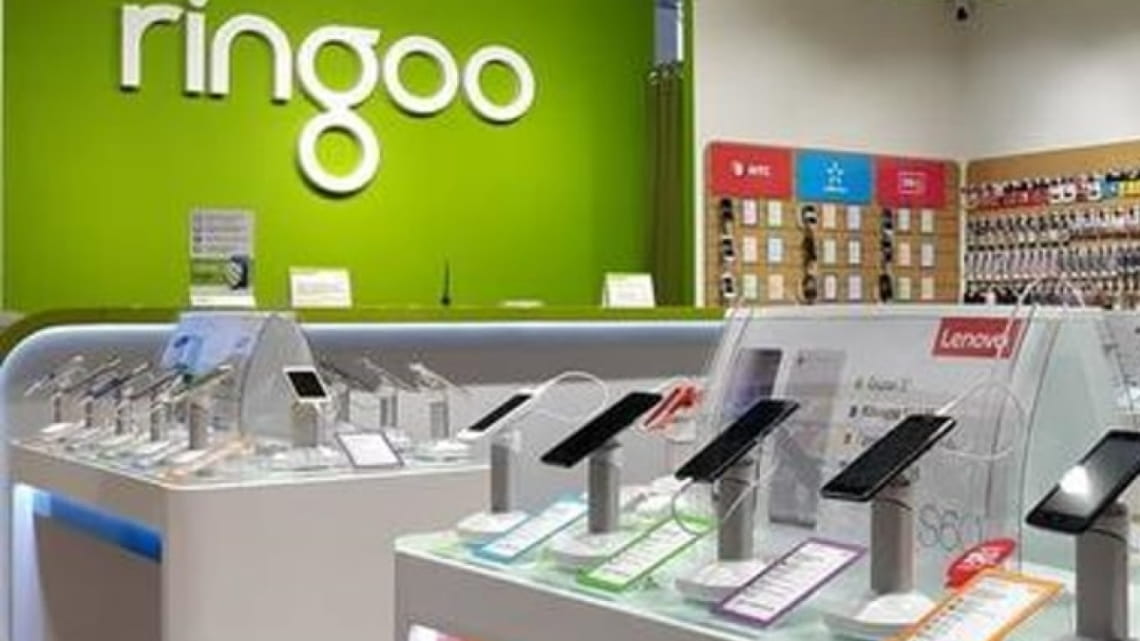Електроніка та дрібна техніка від магазину ringoo