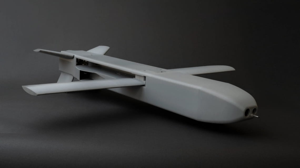 Чехия представила дрон-охотник на Shahed