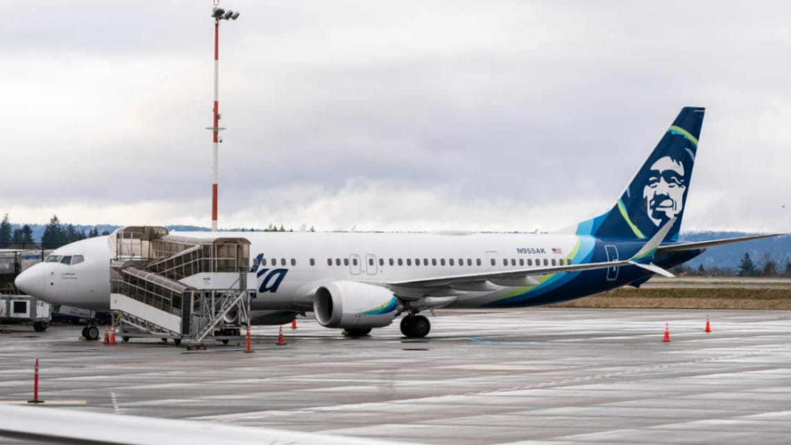 Boeing нарощує виробництво: компанія планує випускати 42 літаки 737 Max ...