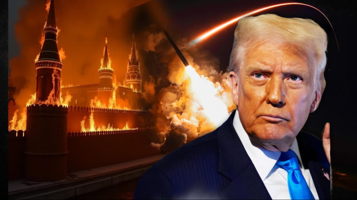 У Покровську штурмовики зачистили будівлю міськради, у США випробували ...